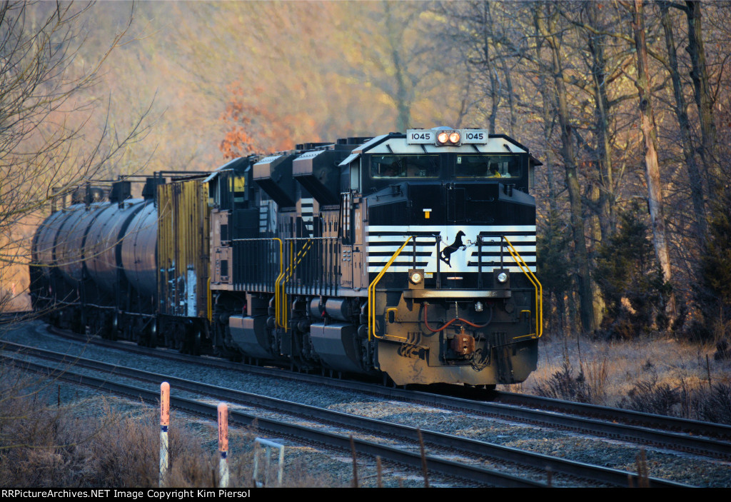 NS 1045 1089 64K Ethanol Loads